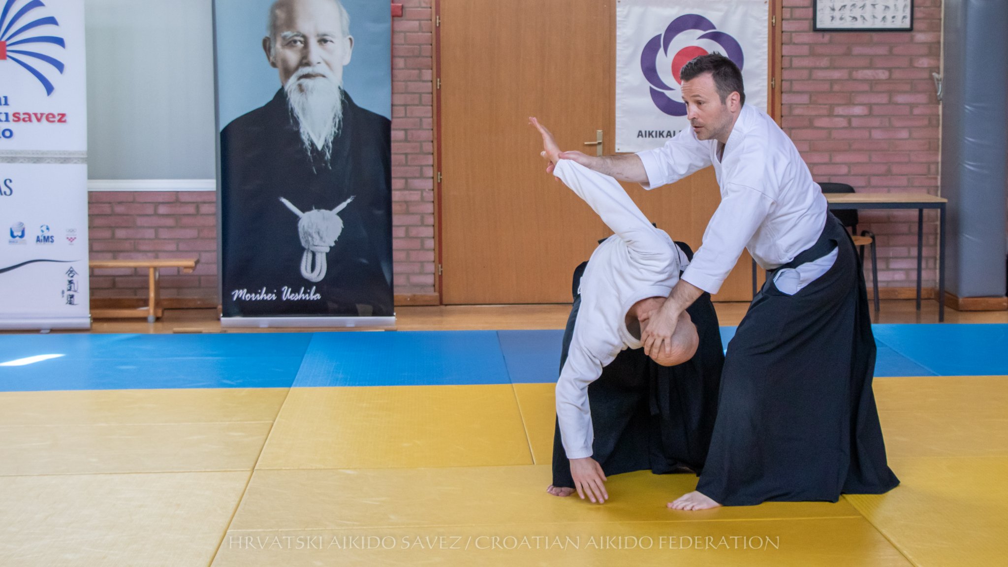 HAS Zagreb 2022. - Aikido klub Musubi