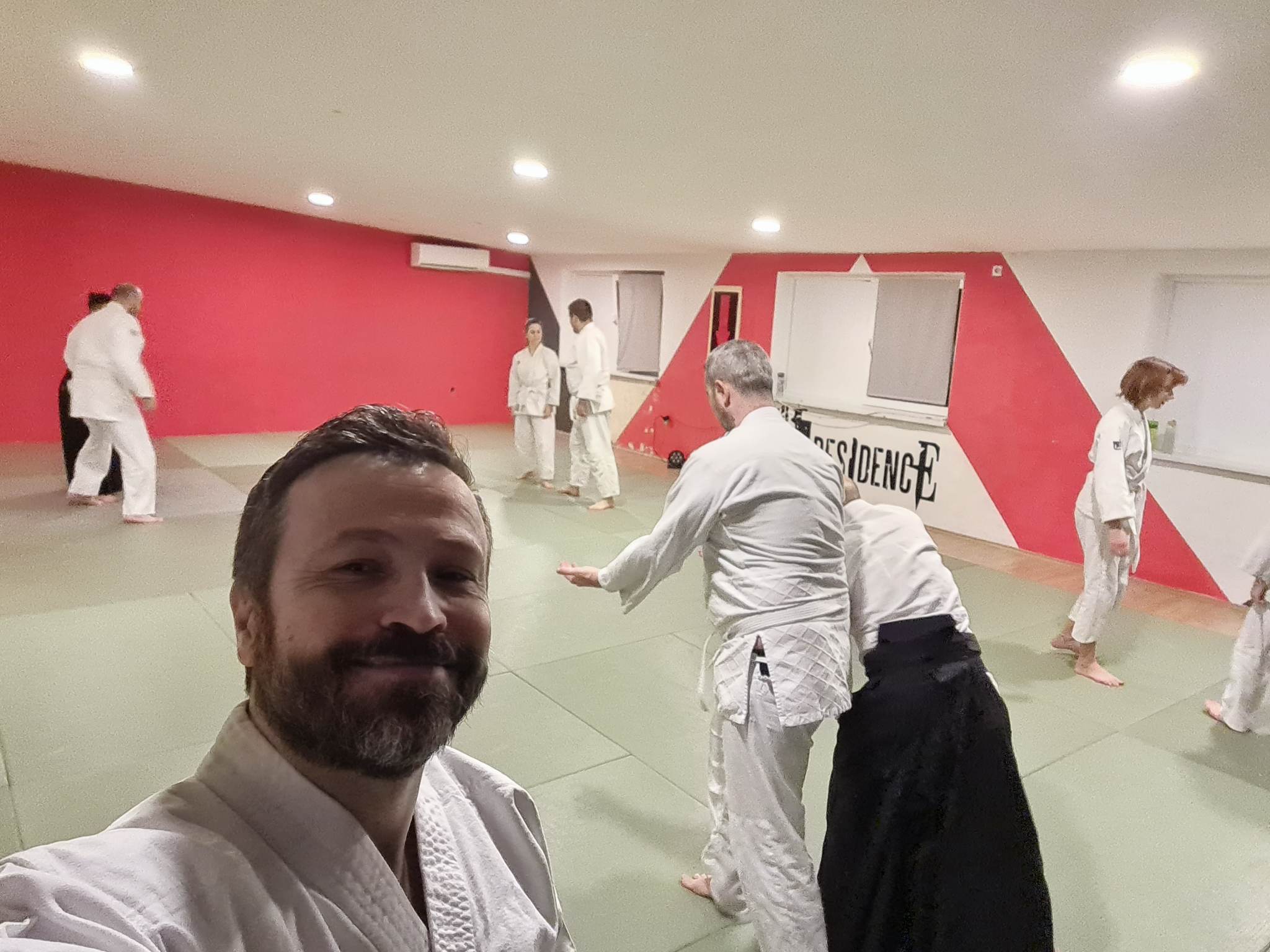 Božićni specijalni trening - Aikido klub Musubi