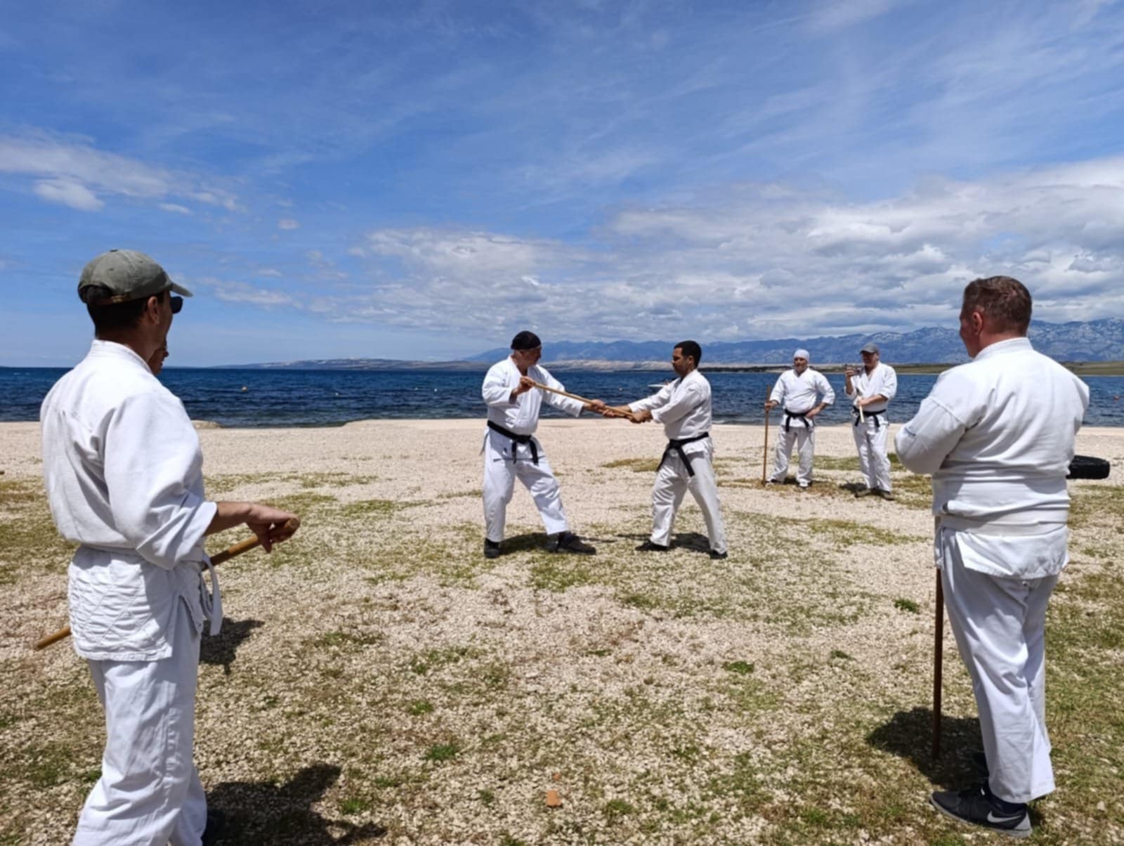 Ljetni kamp - Vir 2025. - Aikido klub Musubi